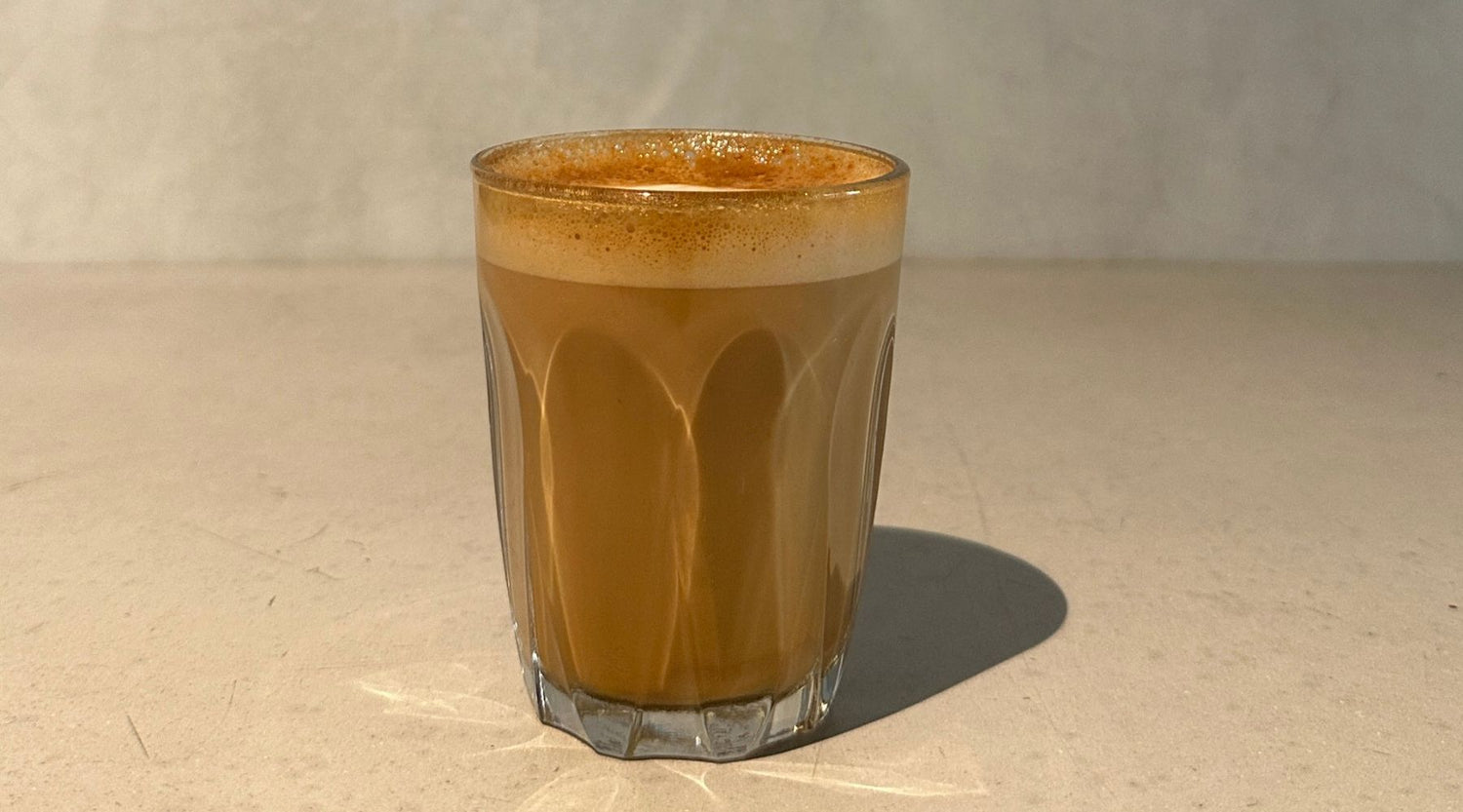 The Long Mac Topped Up – Perth Coffee Exchange