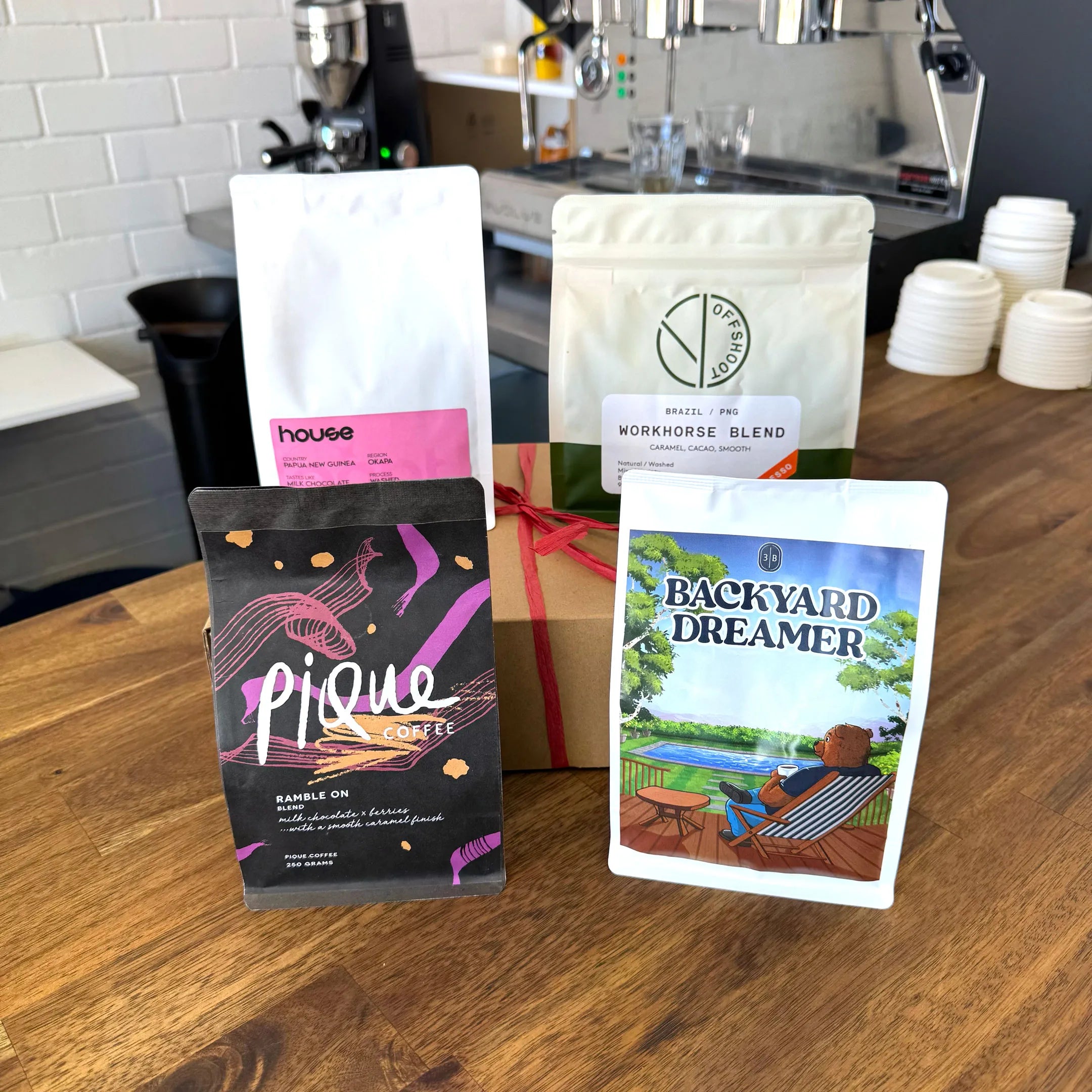 Caramel Calling (tasting box) – PerthCoffeeExchange