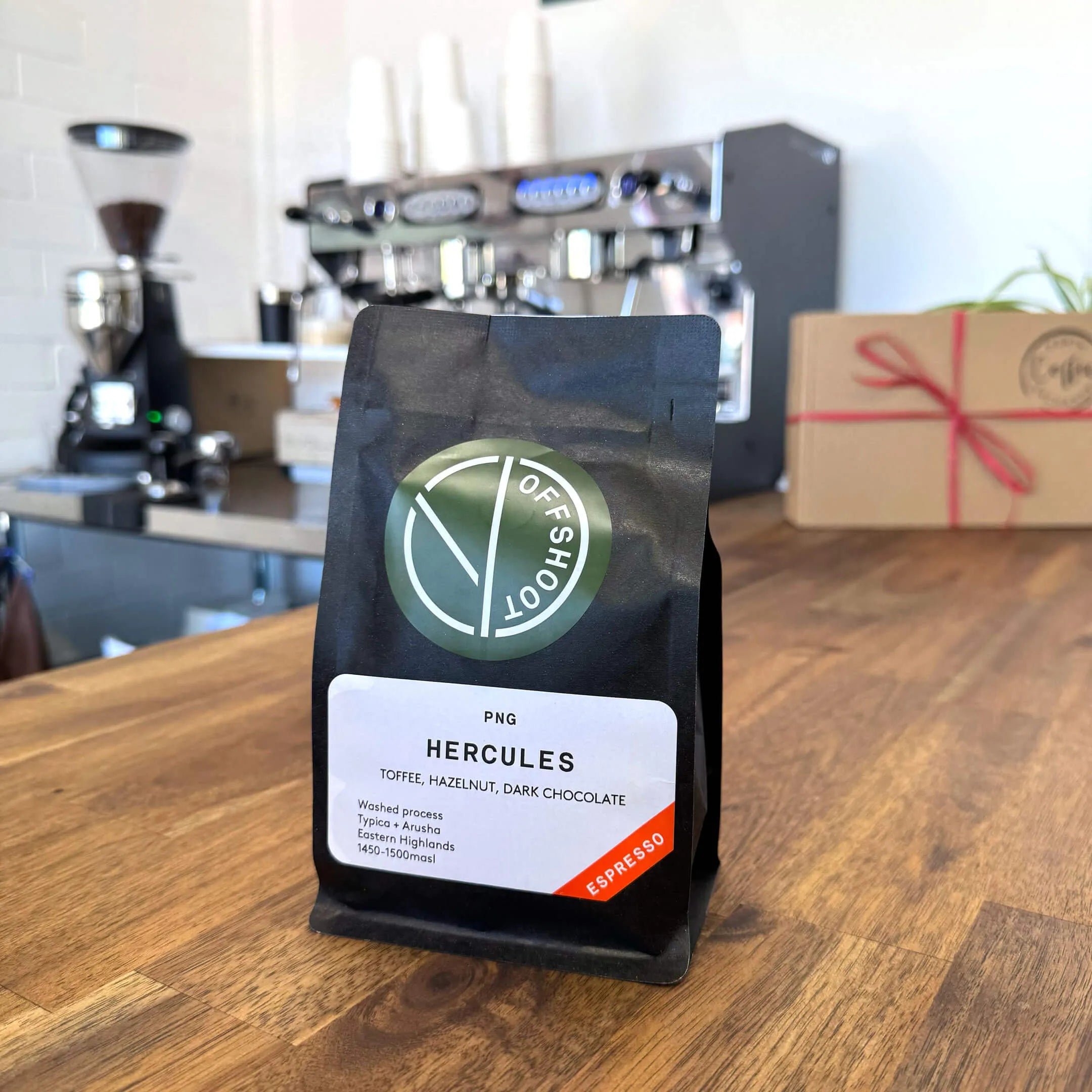 Offshoot - Hercules – PerthCoffeeExchange