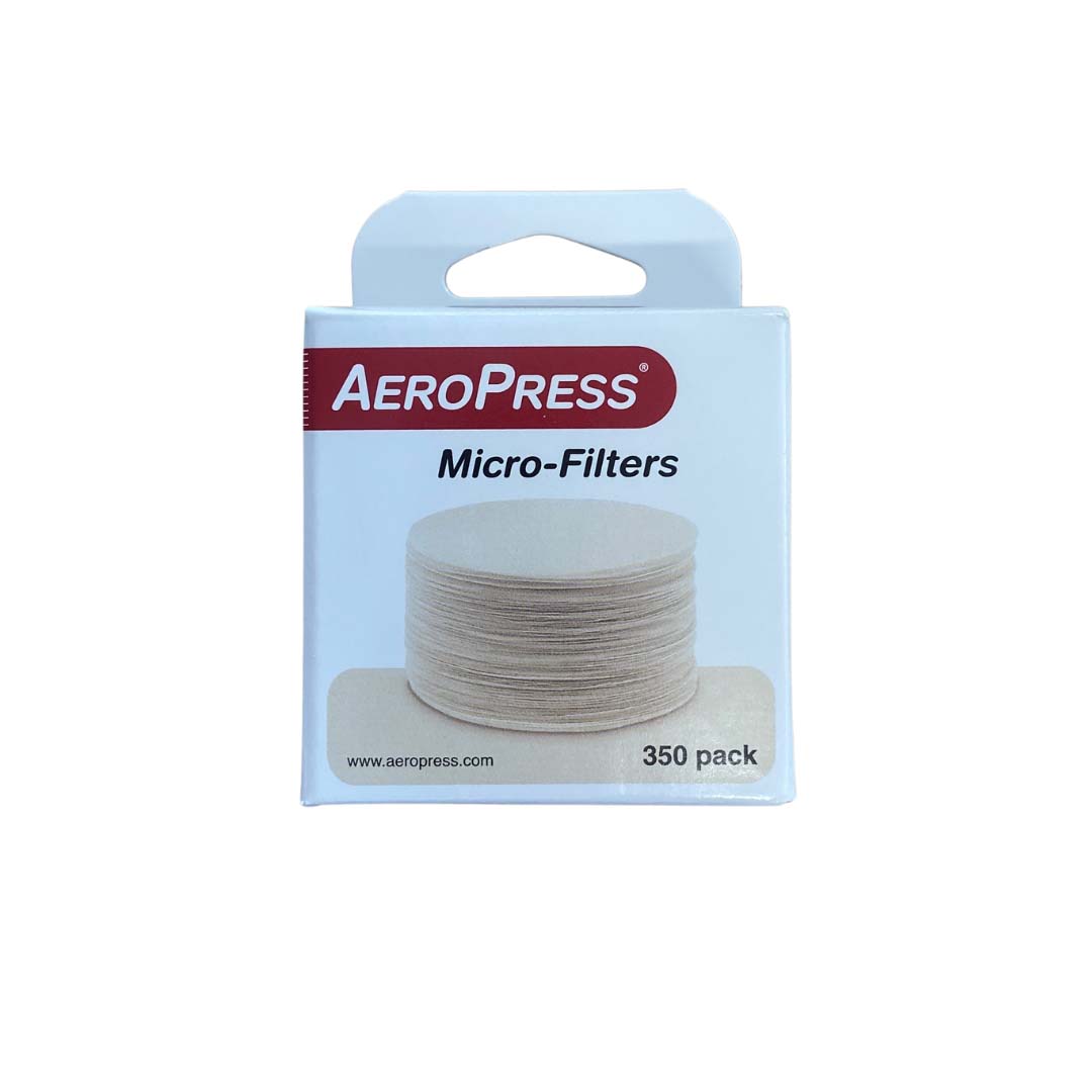 AeroPress Paper Micro-Filters – Perth Coffee Exchange