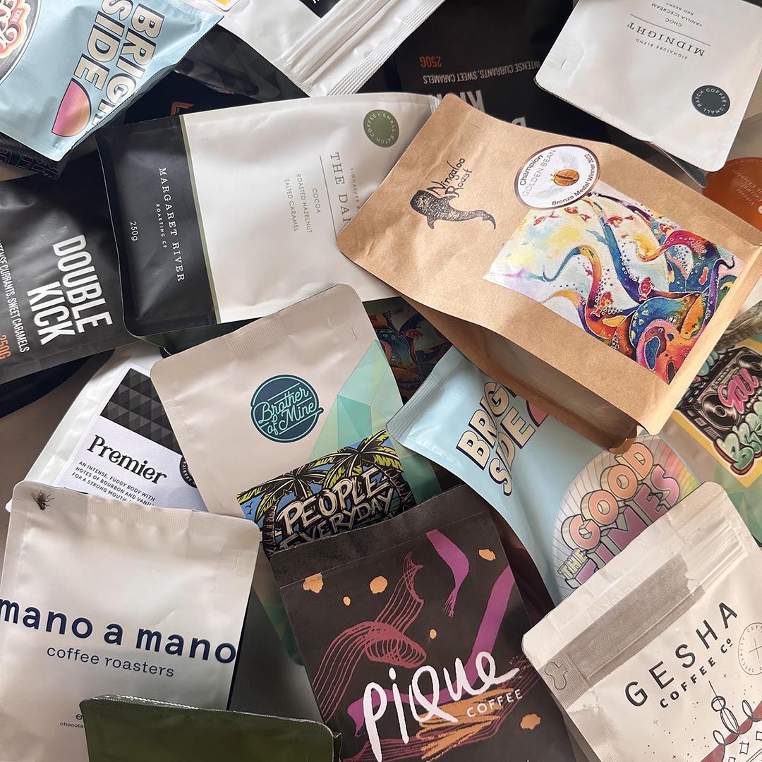 Coffee Tasting Box - Personalised Surprise Box | PerthCoffeeExchange